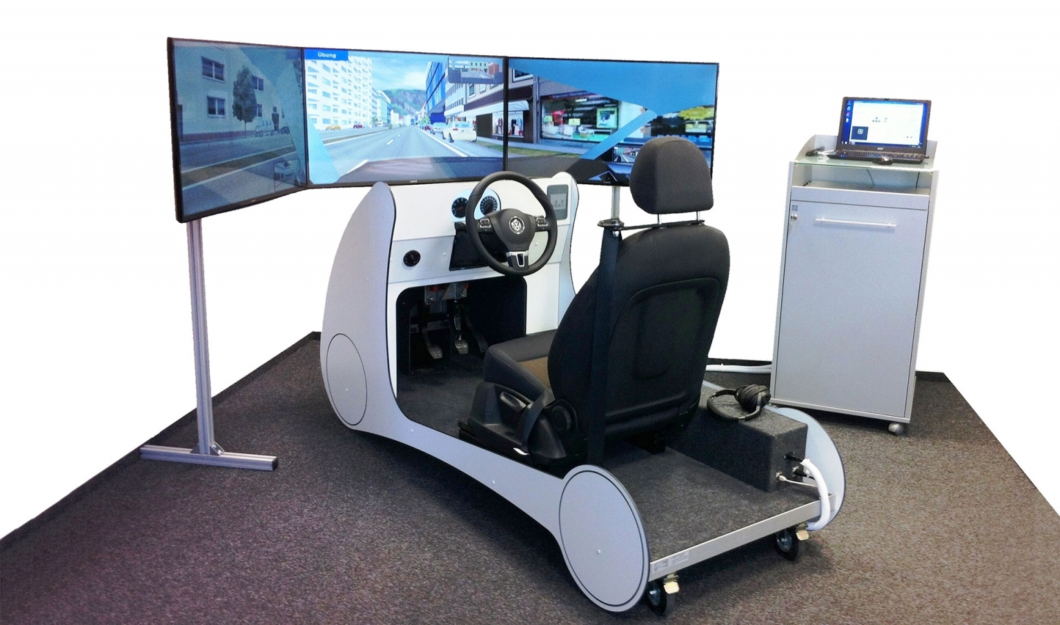 Fahrsimulator - Fahrschule STAR-X